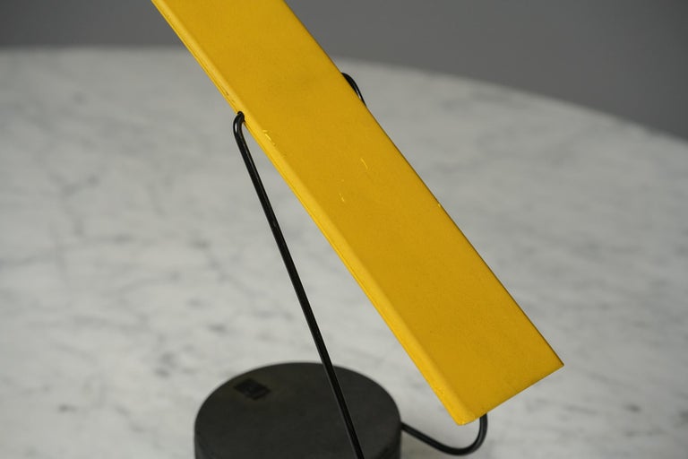 Dove Lamp by Mario Barbaglia and Marco Colombo for PAF Studio, 1980s ...