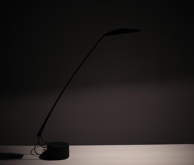 Dove table lamp Designers Mario Barbaglia and Marco Colombo New old ...