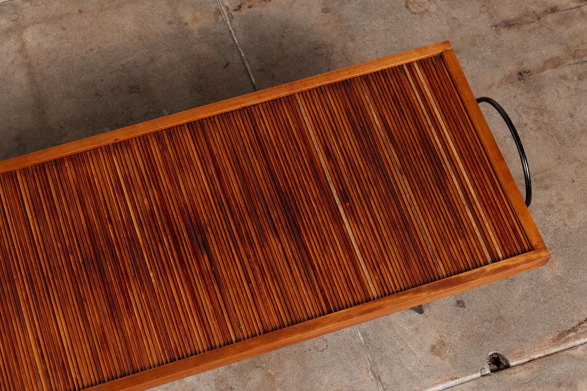 Dowel Table by Katavolos, Littell and Kelley for Laverne International ...