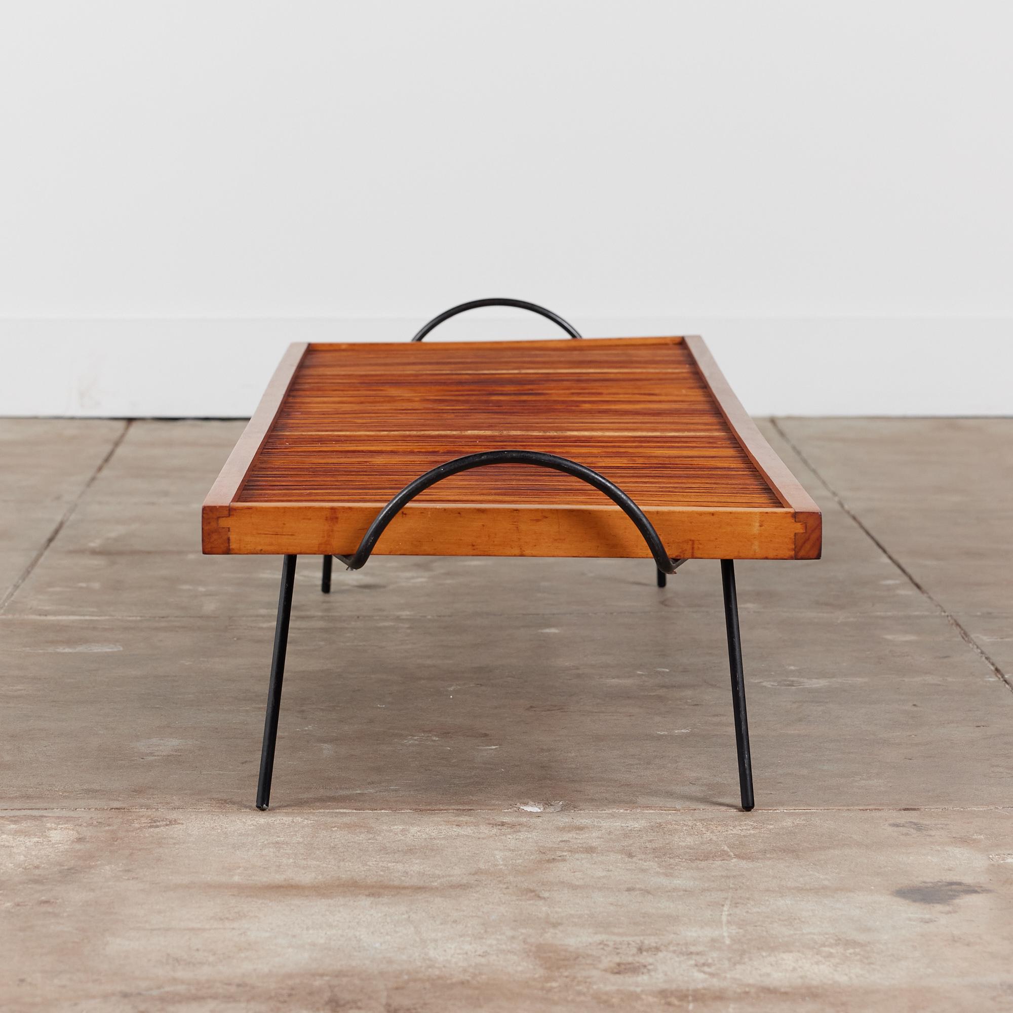 Dowel Table by Katavolos, Littell and Kelley for Laverne International ...