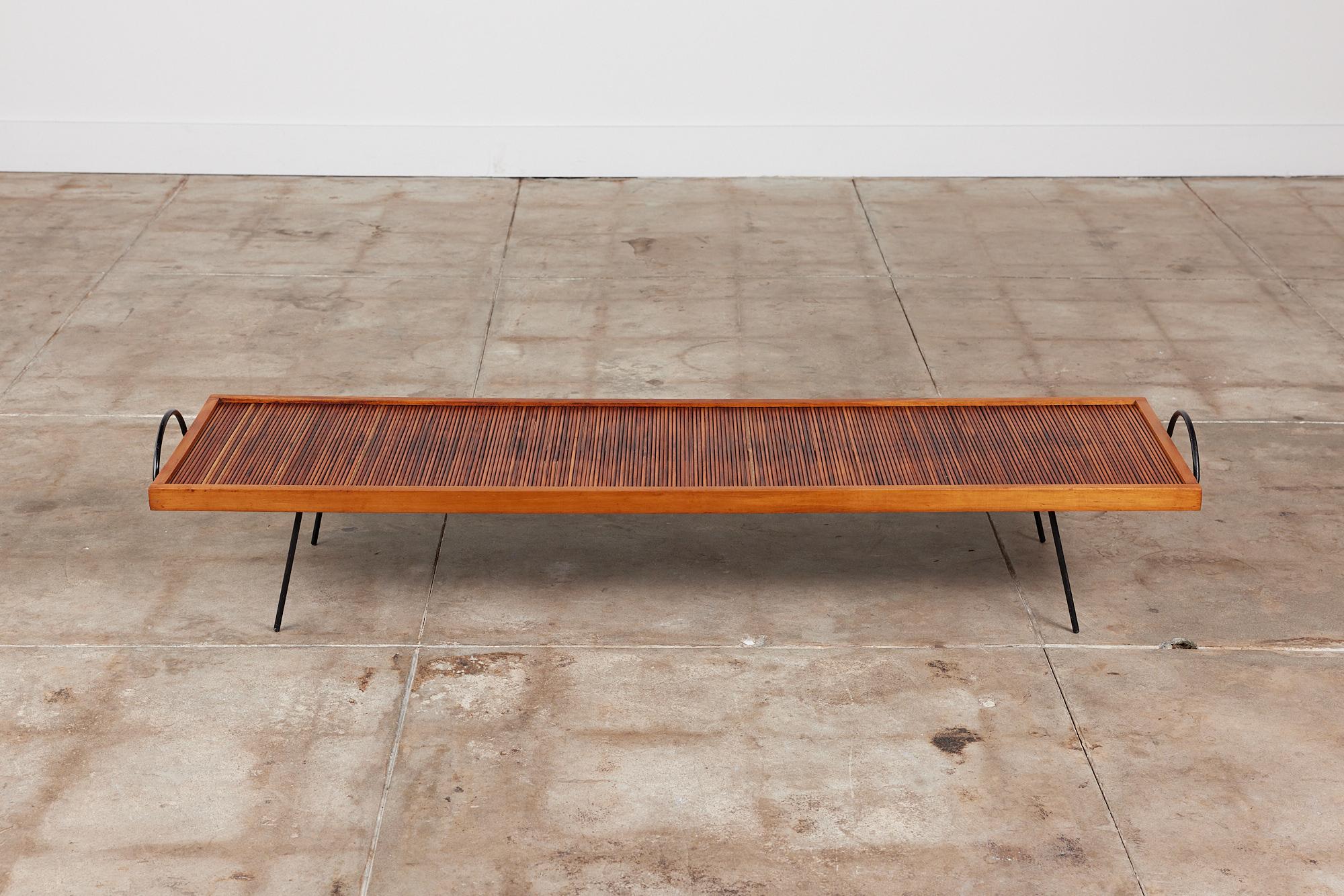 Dowel Table by Katavolos, Littell and Kelley for Laverne International ...