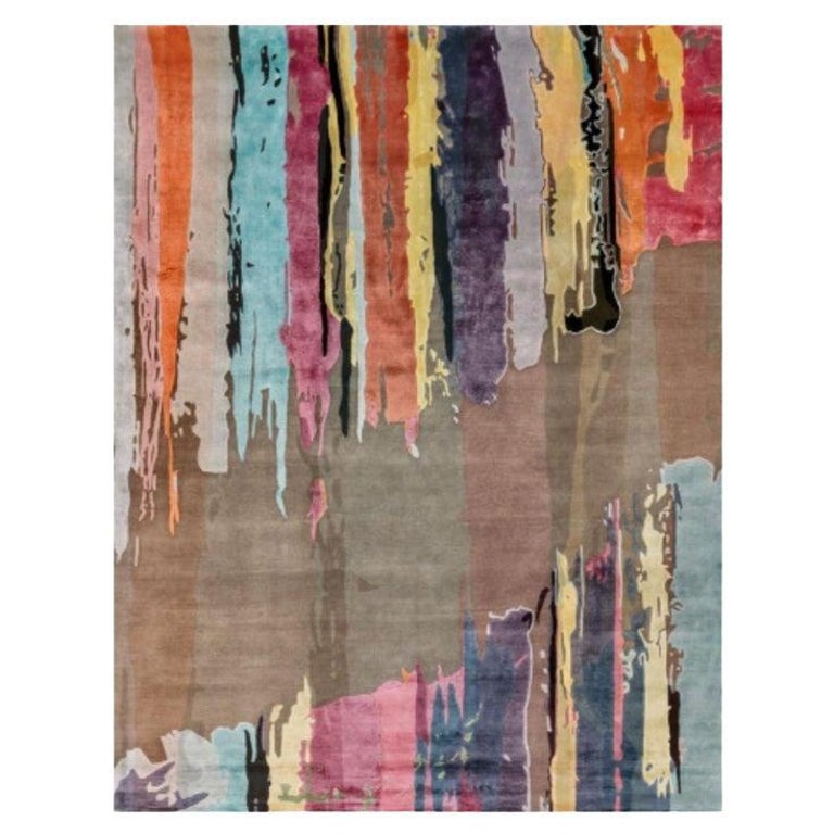 Downtown 400 Rug by Illulian For Sale at 1stDibs