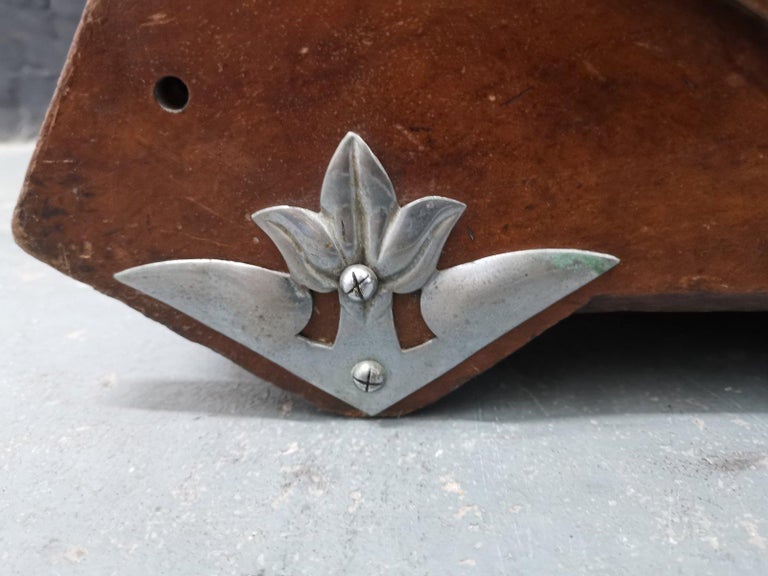 Dr C Dresser Attri, Aesthetic Movement Walnut Coal Scuttle with ...