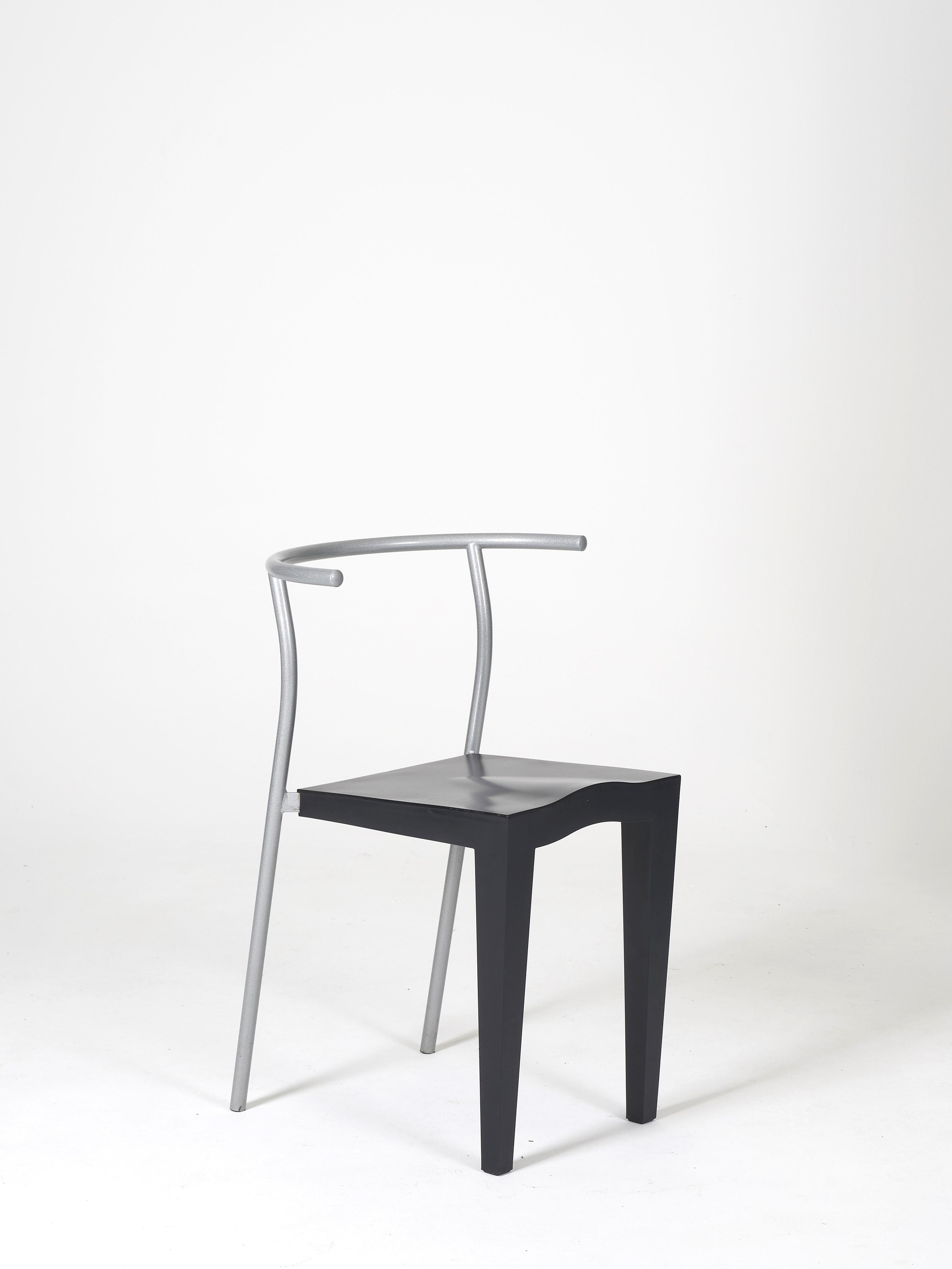 "Dr Glob" chair by Philippe Starck 1988 For Sale at 1stDibs