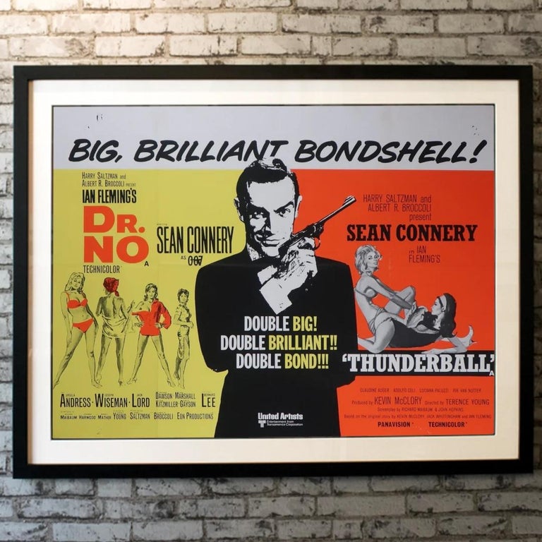 thunderball dr