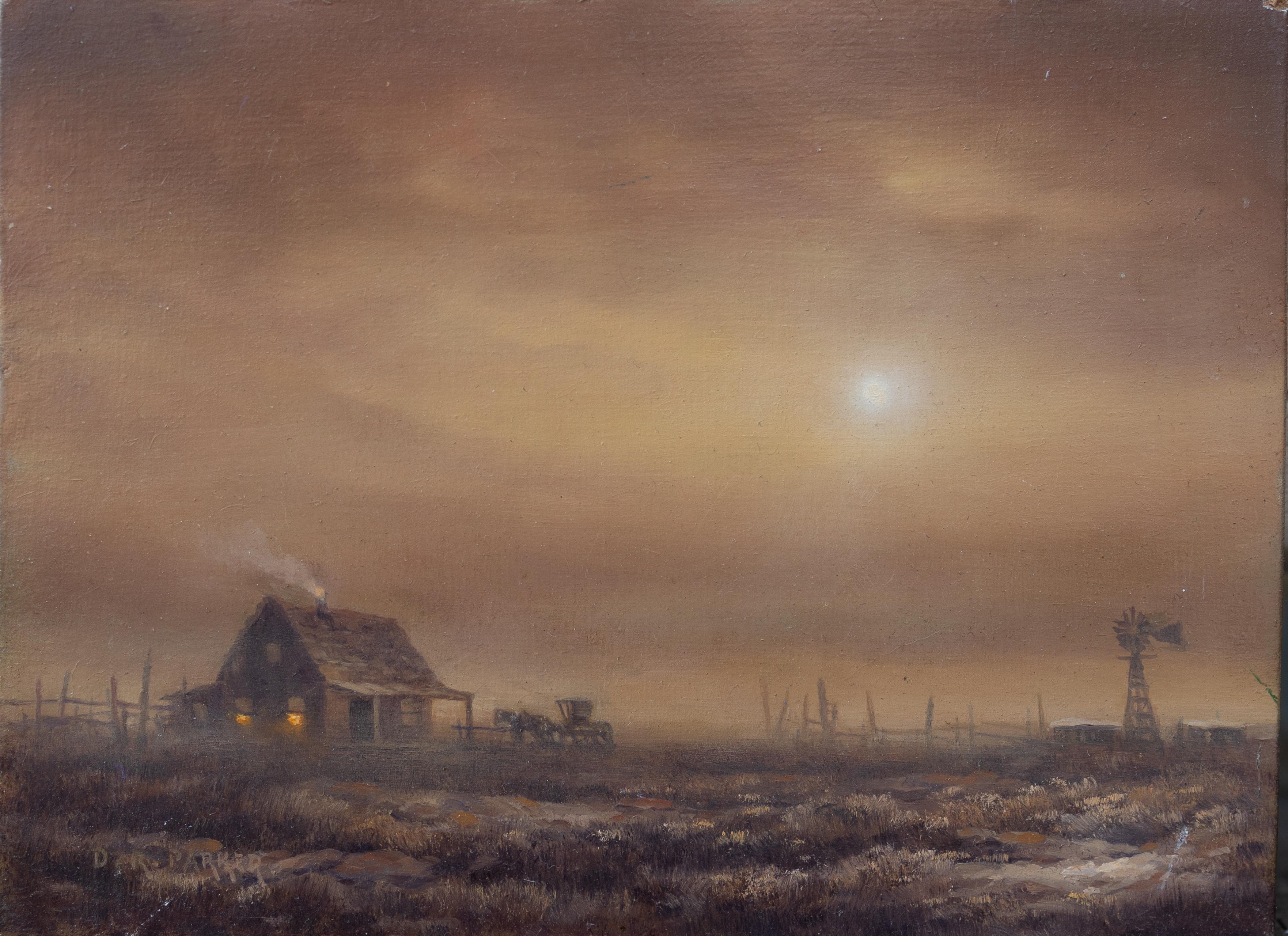 Vintage Farm Scenes - 346 For Sale on 1stDibs