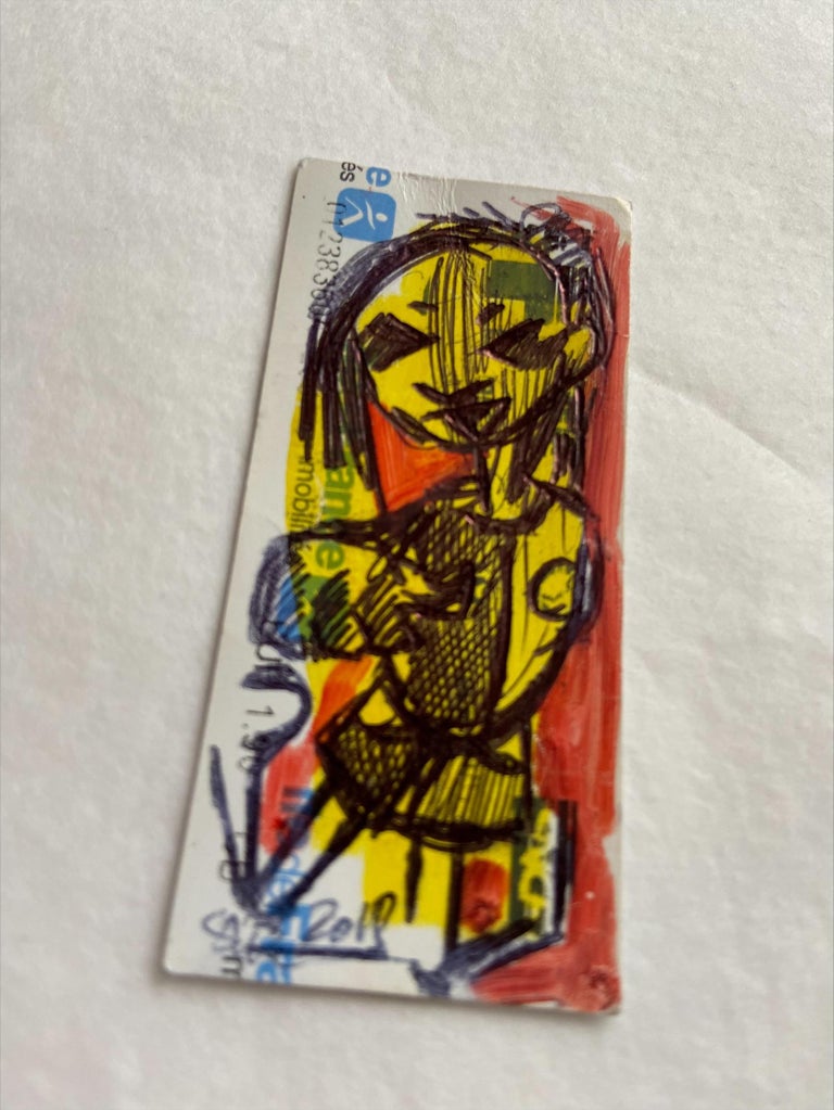 Dr Slice - Subway Figure 1 - 2018 For Sale at 1stDibs