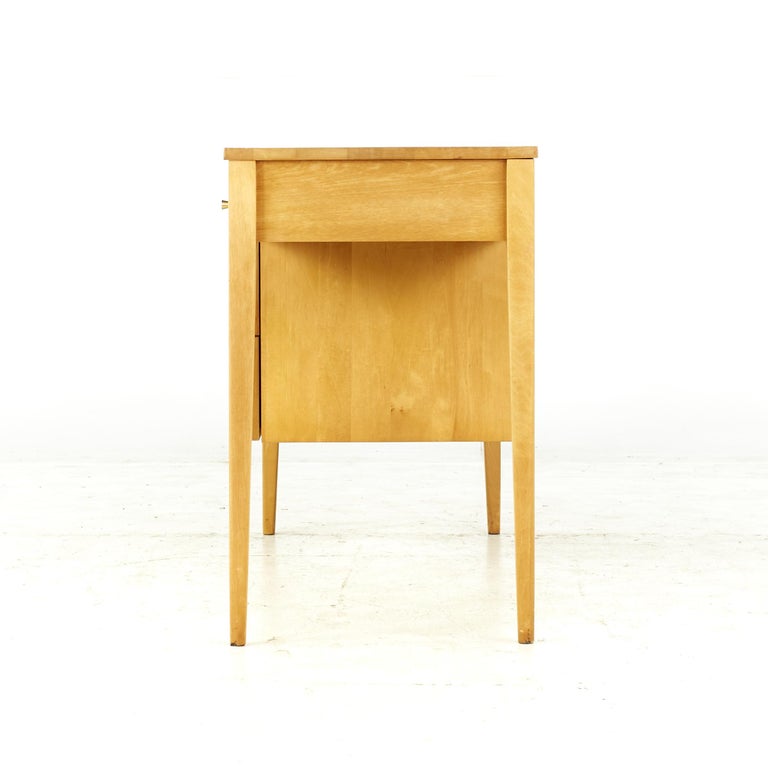 Paul McCobb Planner Group Midcentury Desk For Sale at 1stDibs