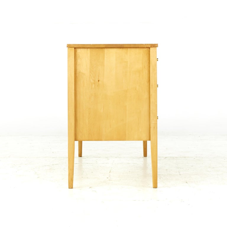Paul McCobb Planner Group Midcentury Desk For Sale at 1stDibs