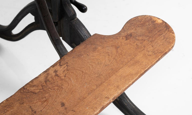 Drafting Table by J.G. and J.N. Alexander, America, 1894 at 1stDibs