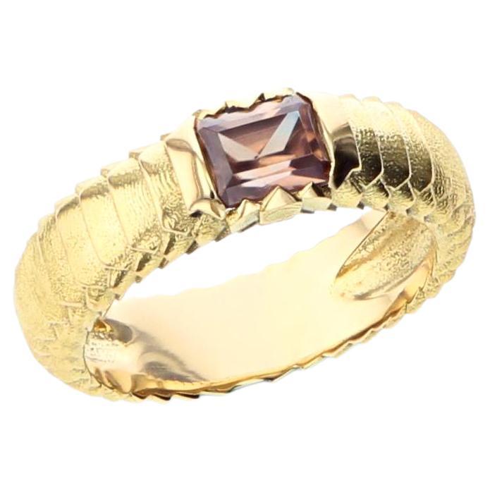 Customizable Breen Ring For Sale at 1stDibs