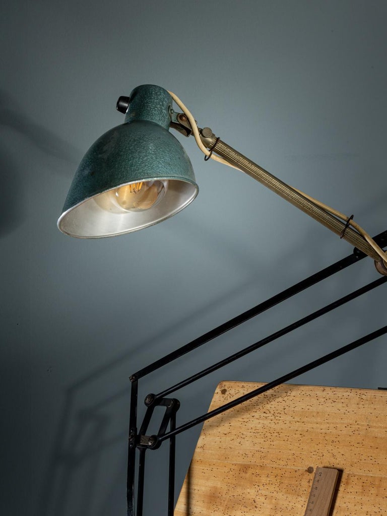 Drawing Table by Nestler, 1950s For Sale at 1stDibs