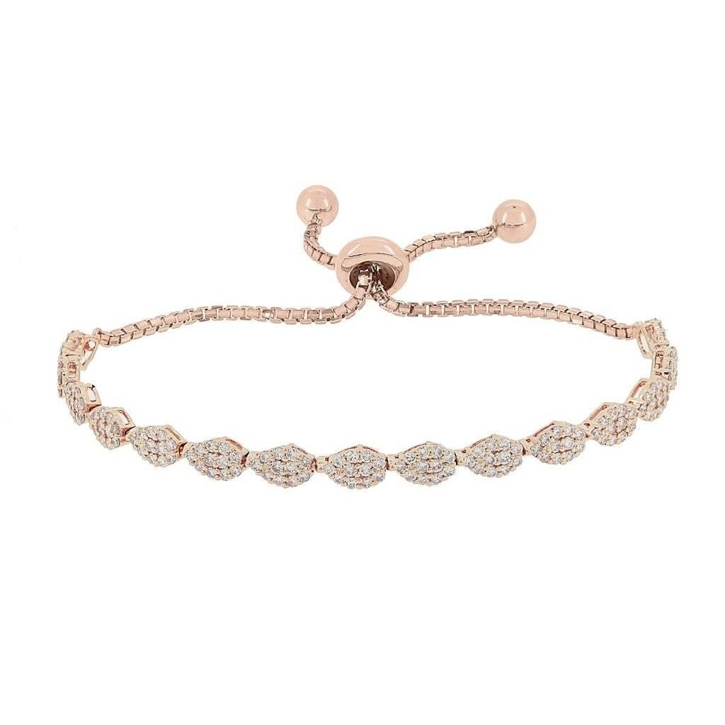 Drawstring Bracelet For Sale at 1stDibs | drawstring bracelets, draw ...