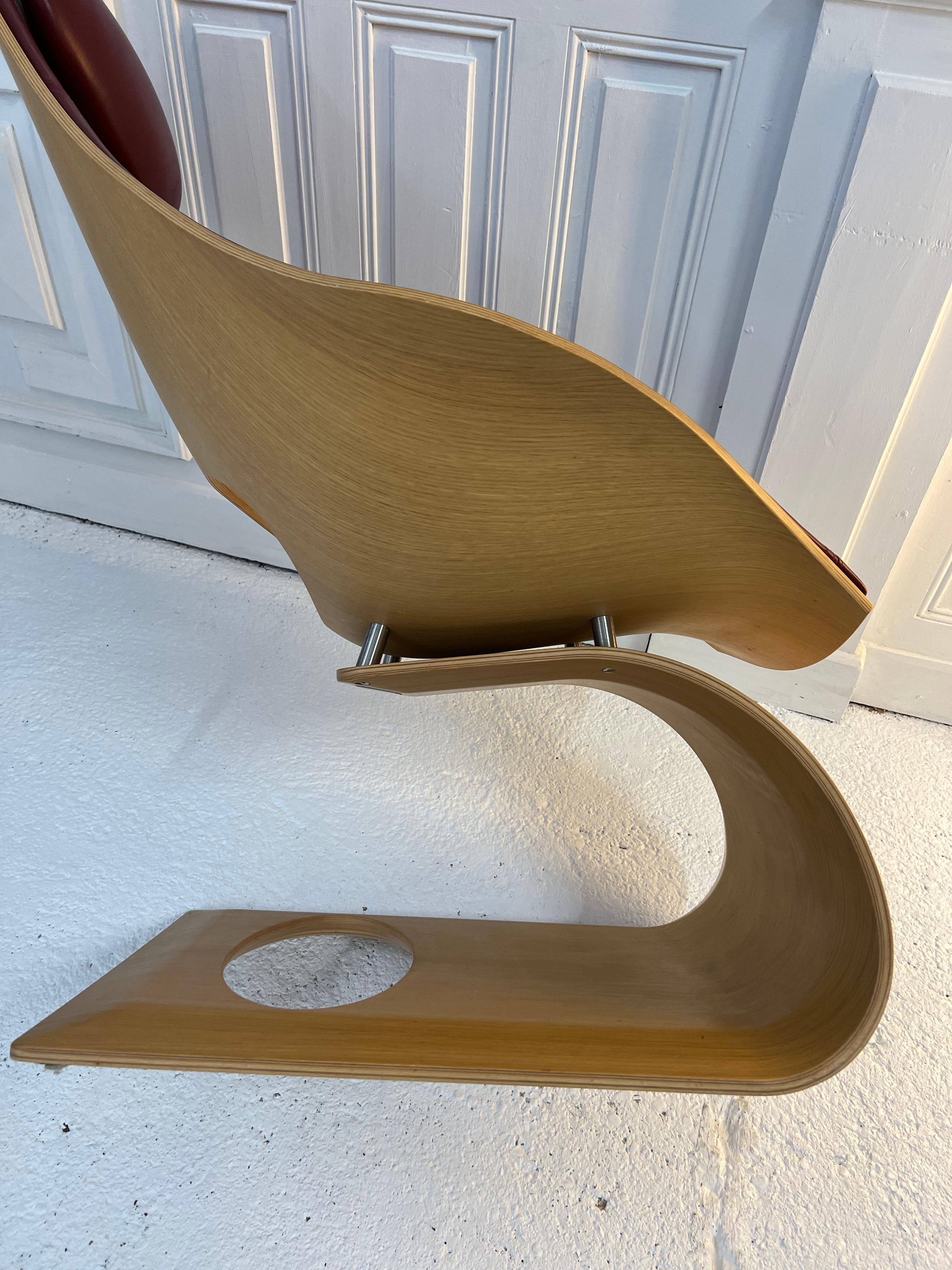 Dream Chair by Carl Hansen and Son, Design Tadao Ando 2013 at 1stDibs