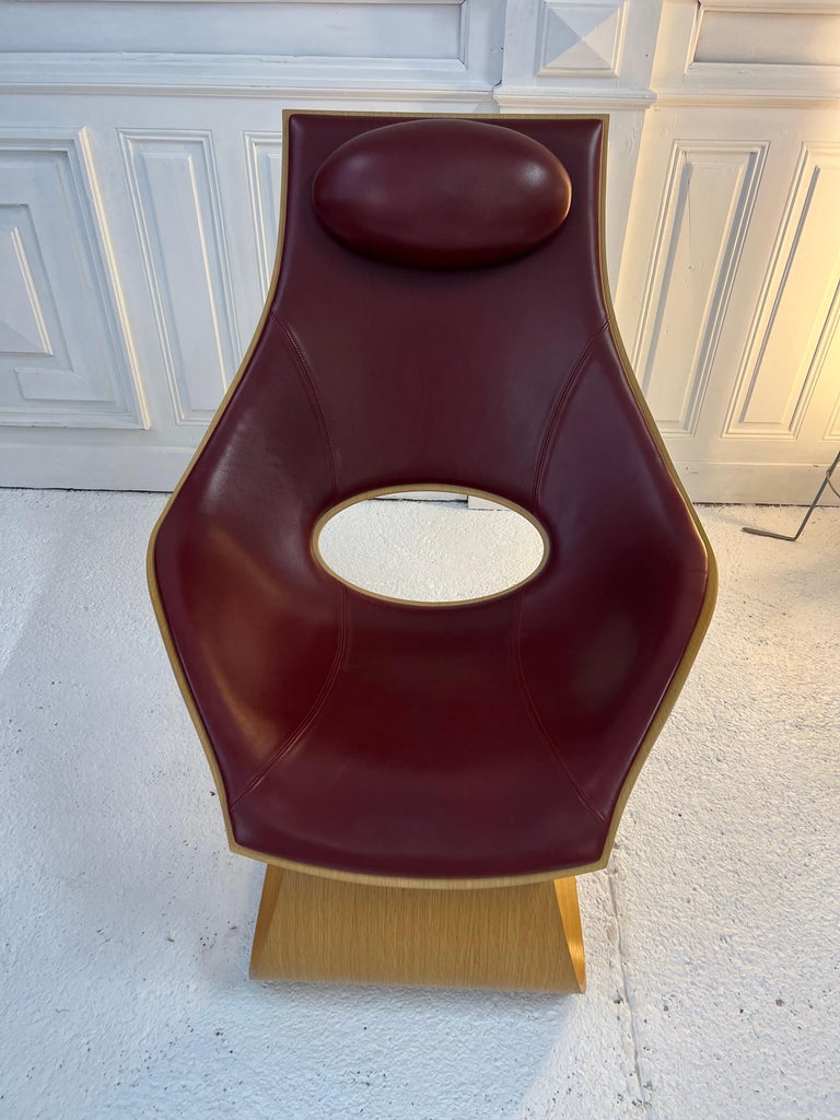 Dream Chair by Carl Hansen and Son, Design Tadao Ando 2013 For Sale at ...
