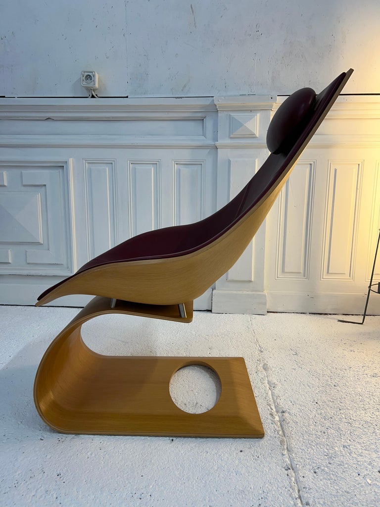 Dream Chair by Carl Hansen and Son, Design Tadao Ando 2013 For Sale at ...