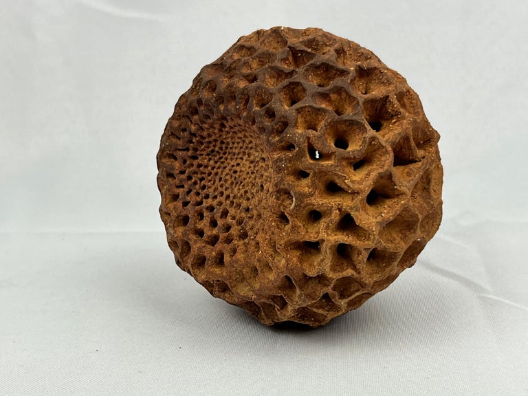 Dream like Sea Forms in Clay-Created by a Delicate Hand For Sale at 1stDibs