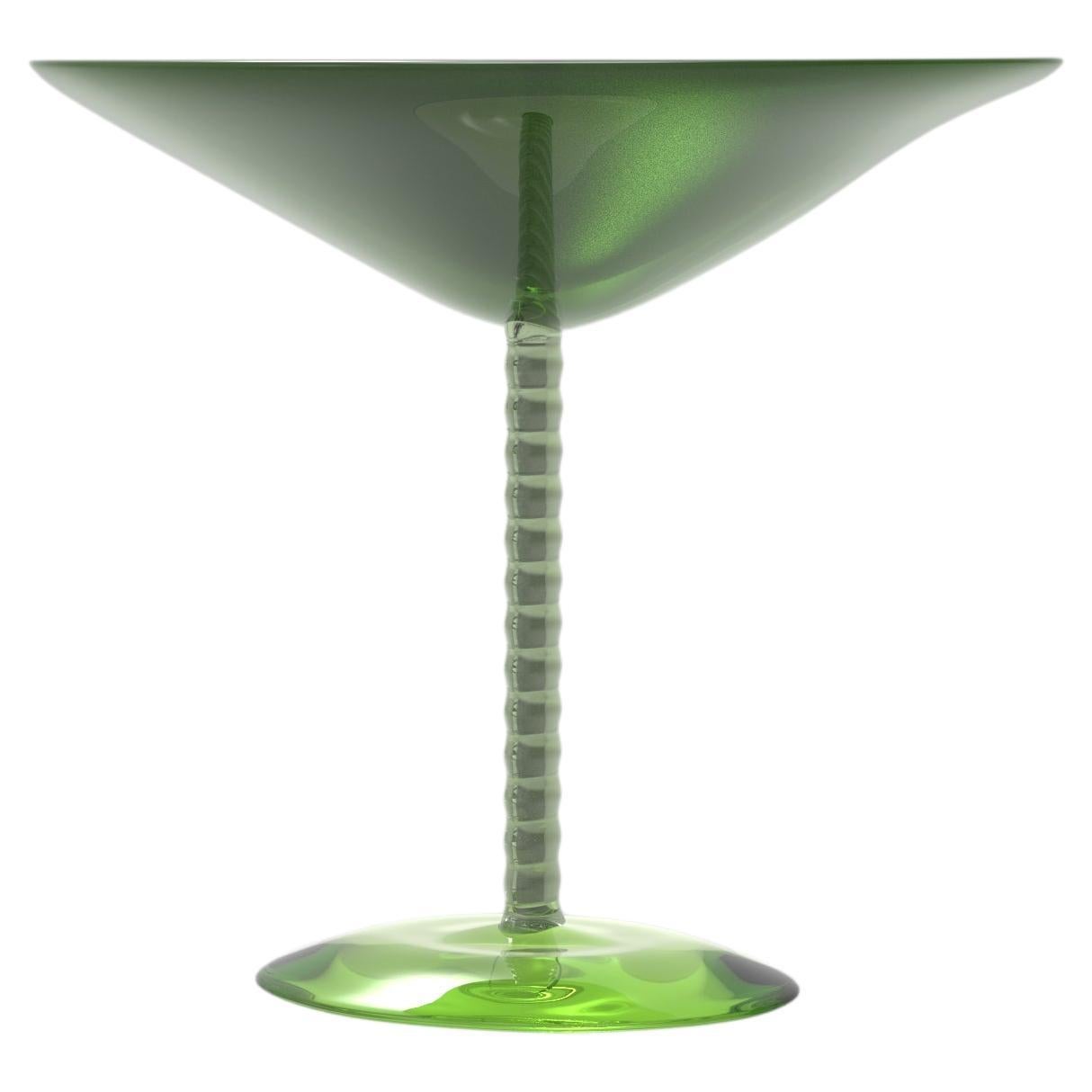 Dreamlike Martini Glass For Sale at 1stDibs