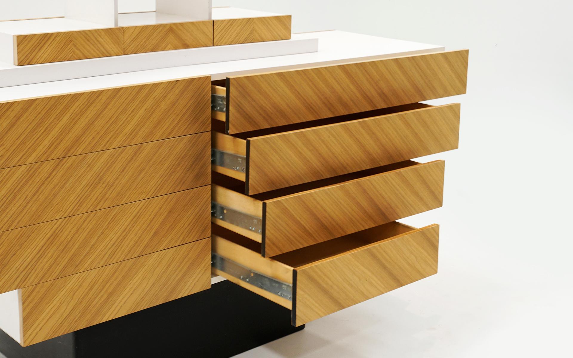 Dresser / Storage "Step" Cabinet by Stewart MacDougall Prototype for ...
