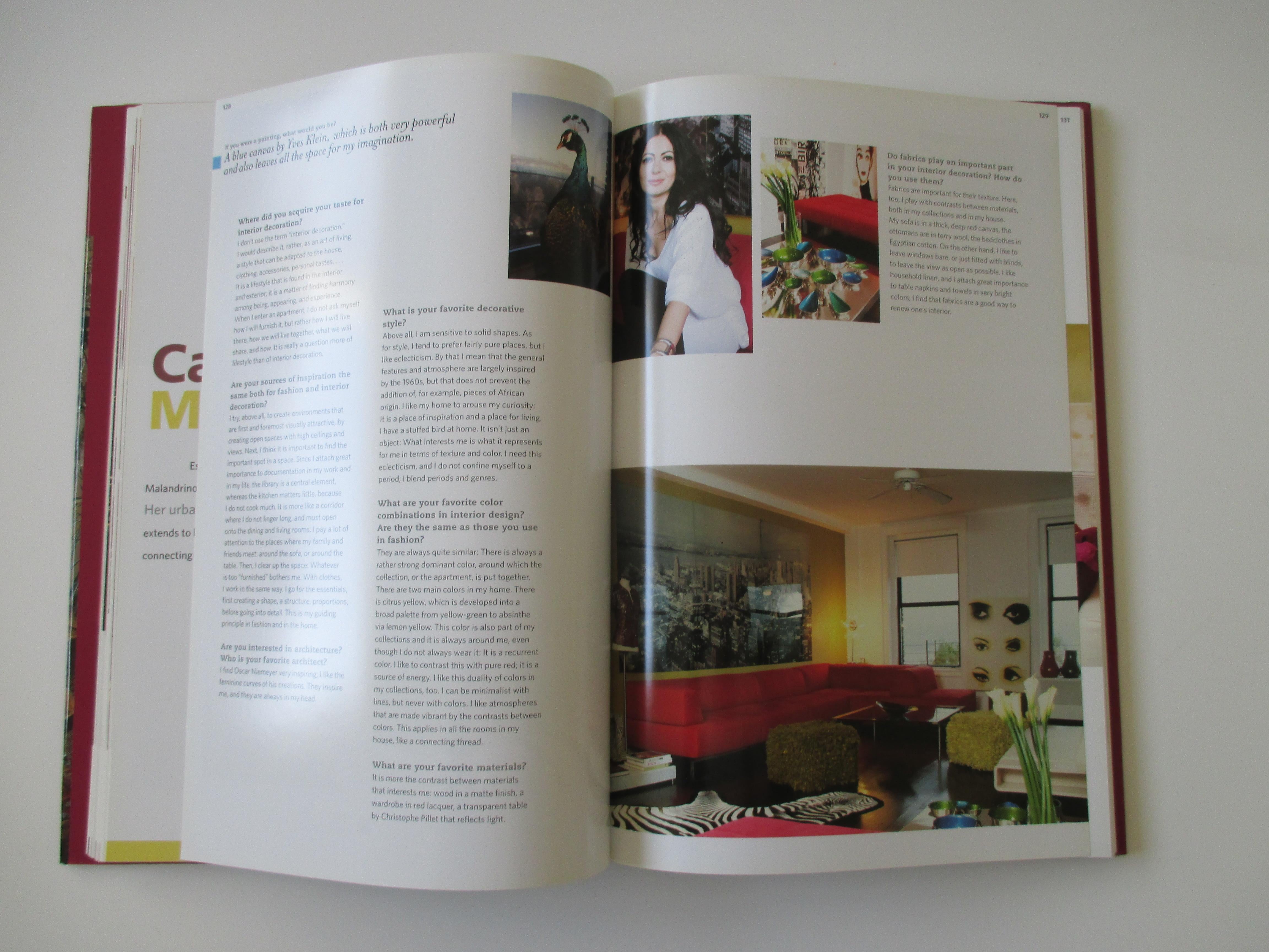 Dressing the Home Hard Cover Book For Sale at 1stDibs