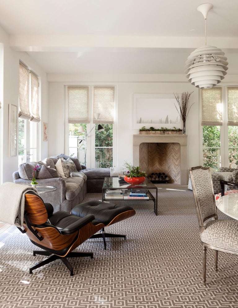 Drew Doggett - World-Class Yachts in Fog at the Regatta, Iconic Black ...