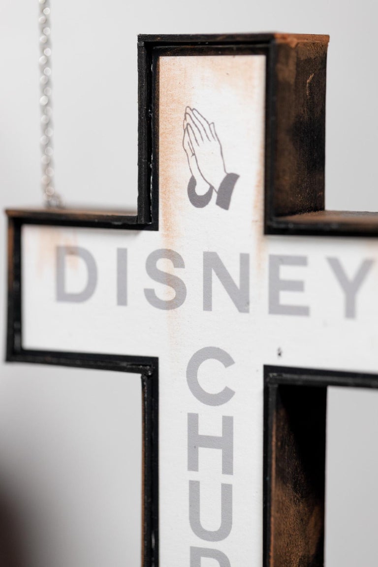 Drew Leshko - Disney Church For Sale at 1stDibs