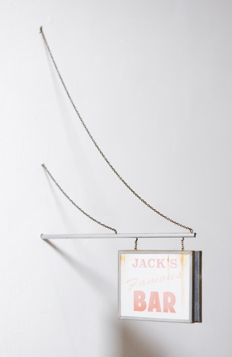 Drew Leshko - Jack's Famous Bar For Sale at 1stDibs