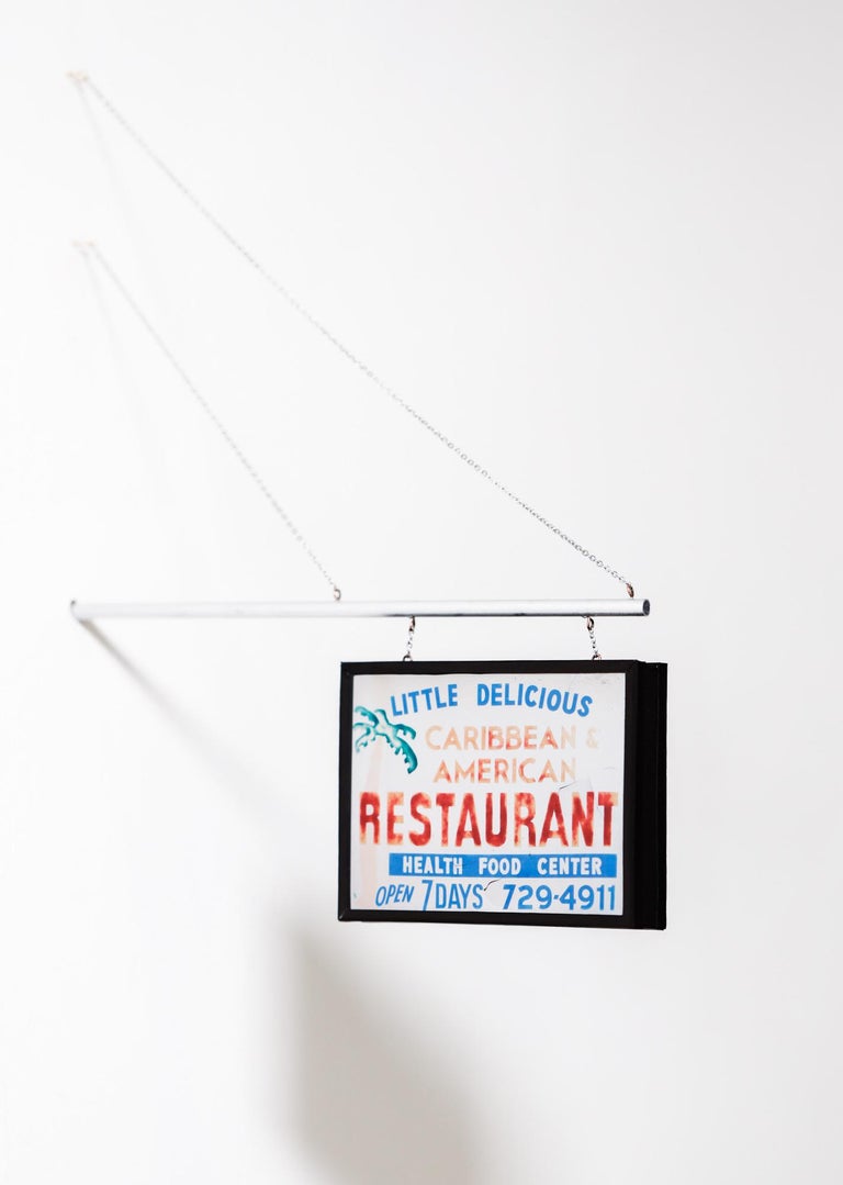 Drew Leshko - Little Delicious Caribbean and American Restaurant For ...