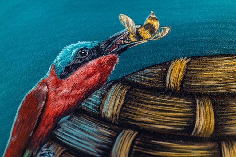 Drew Mosley - Bee Skeb For Sale at 1stDibs