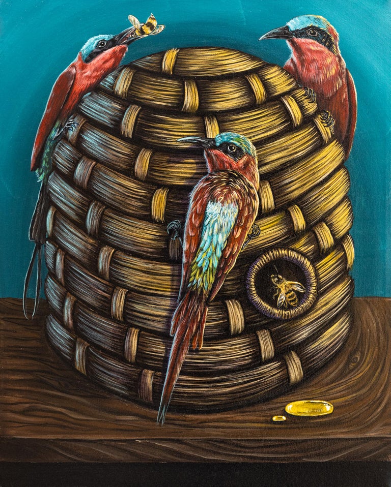 Drew Mosley - Bee Skeb For Sale at 1stDibs