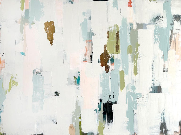 Drew Noel Marin - Coastal, Abstract Painting For Sale at 1stDibs