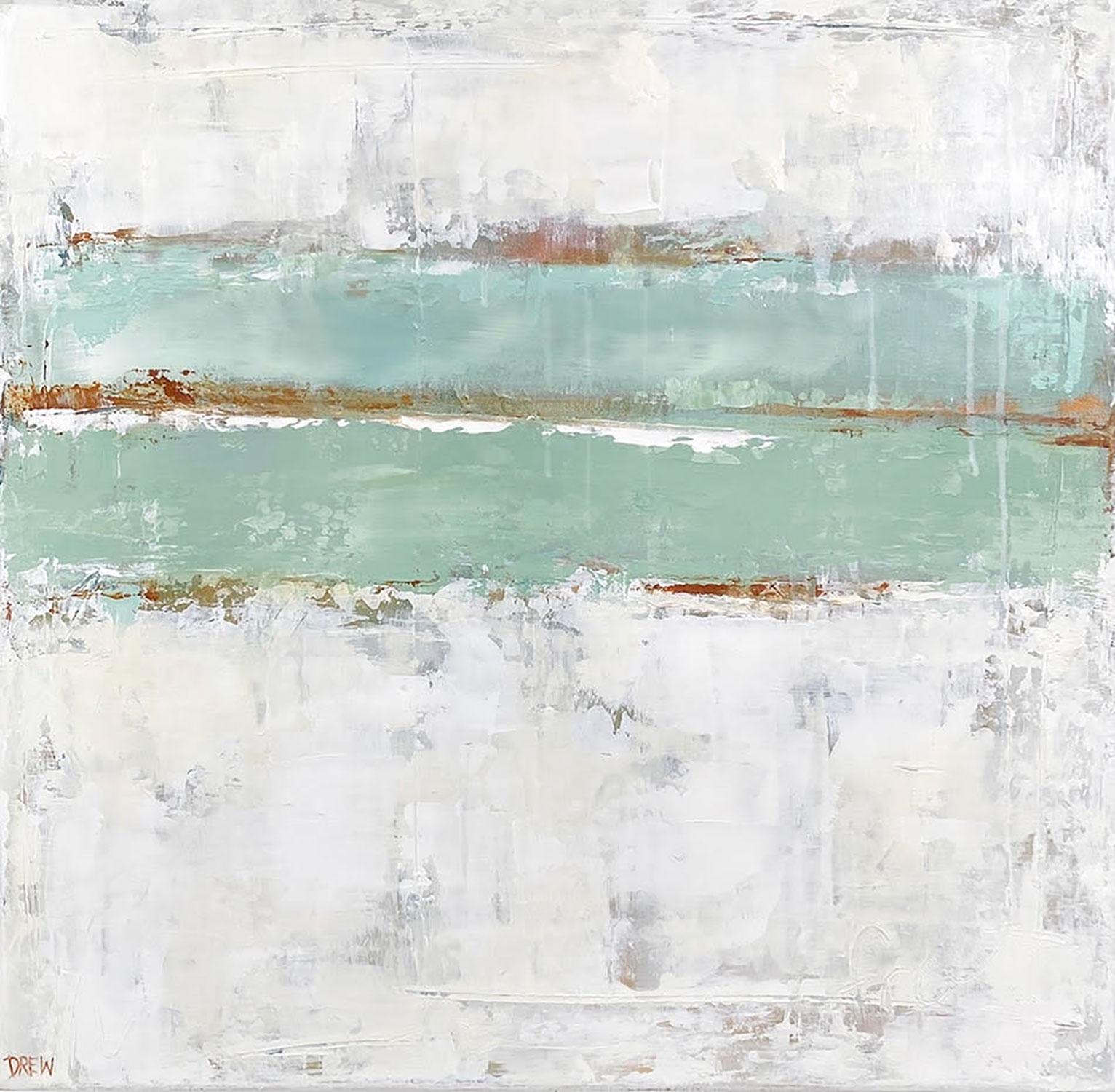 Alicia Dunn - Quiet Vision, Abstract Painting For Sale at 1stDibs ...