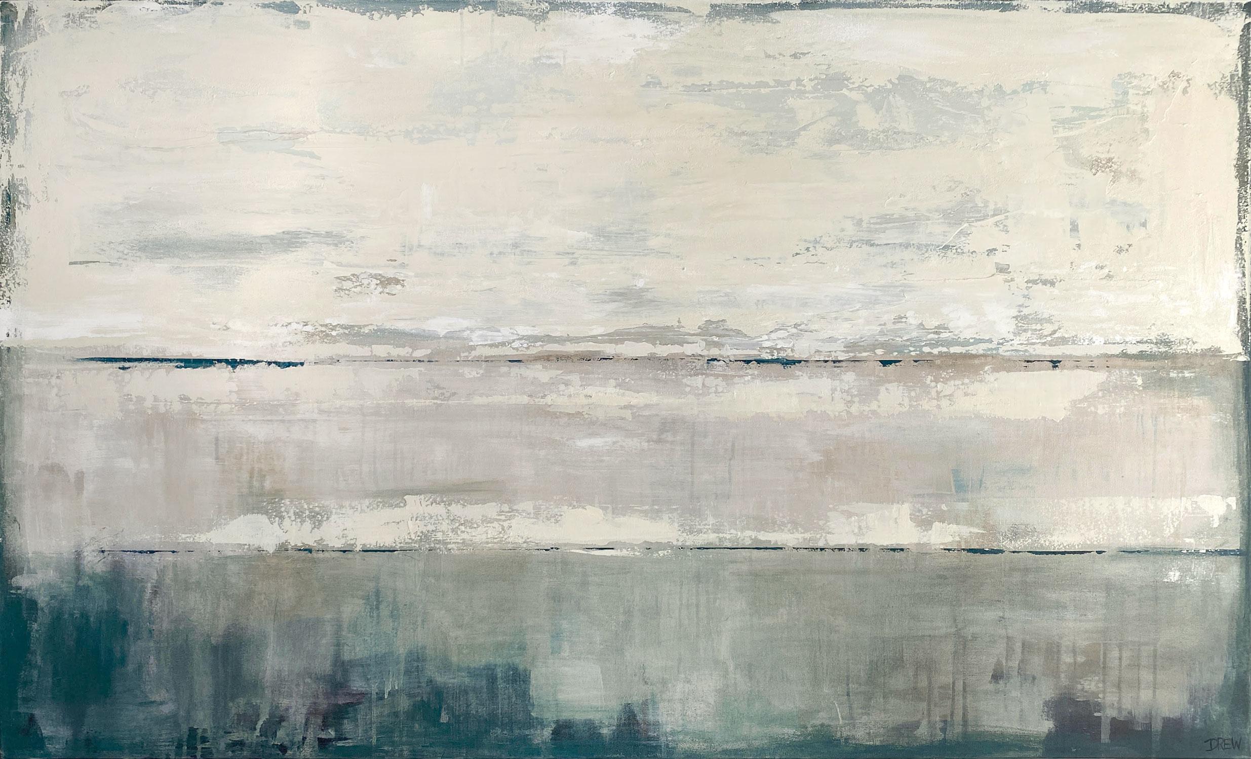 Drew Noel Marin - Sherry, Original Painting For Sale at 1stDibs