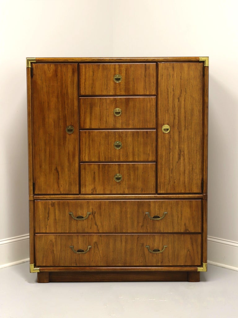 DREXEL Accolade Campaign Style Gentleman's Chest at 1stDibs | styling ...