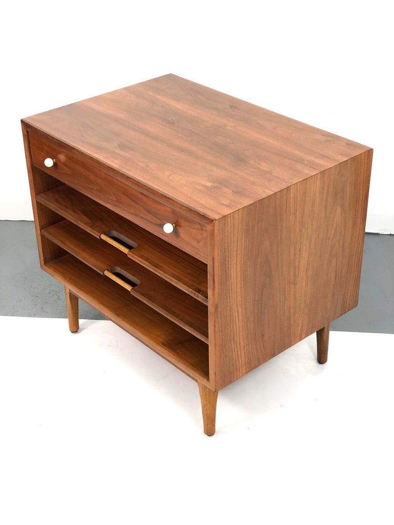 Drexel Declaration Magazine Table by Kipp Stewart and Stewart ...