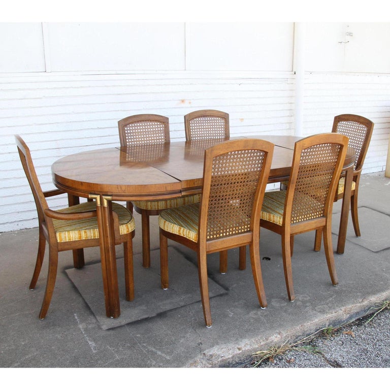 drexel dining room set