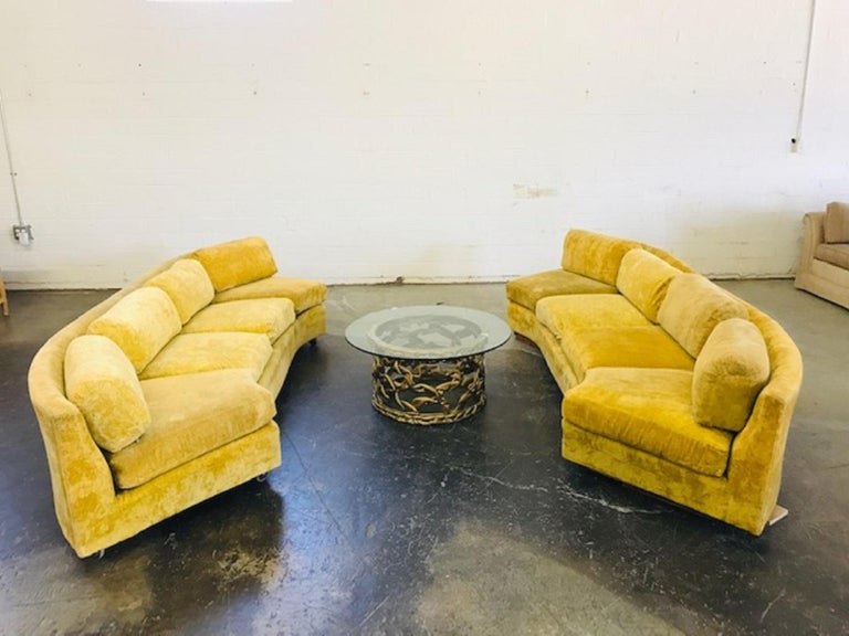 Drexel Heritage Party Sofa at 1stDibs