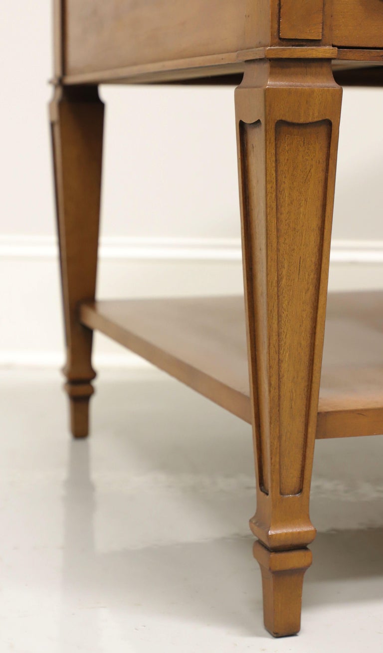 DREXEL HERITAGE "Repertoire" Mid-20th Century End / Side Tables - Pair ...