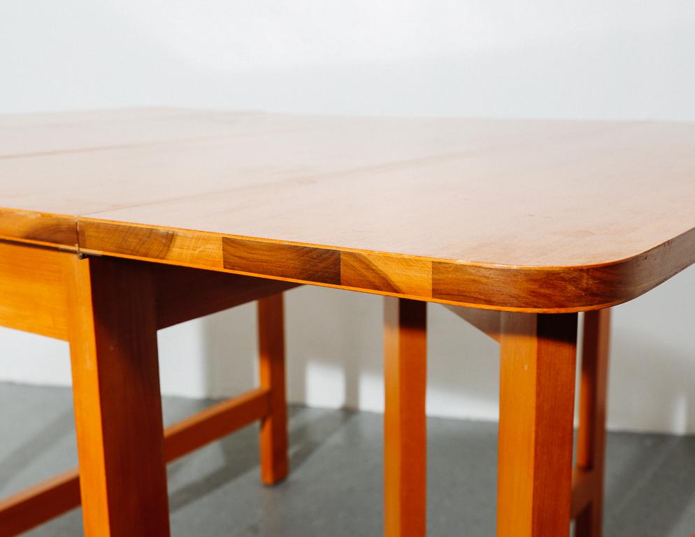 Drexel 'Precedent' Expanding Dining Table at 1stDibs | expandable ...