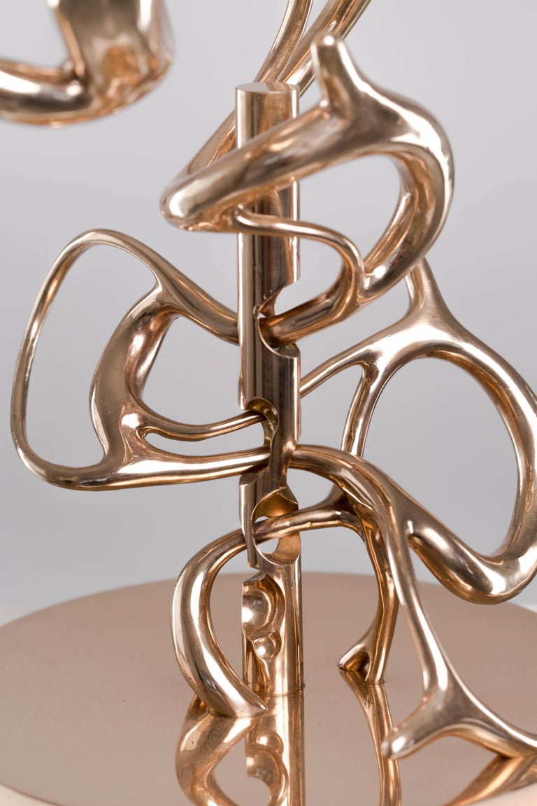 Driaan Claassen - Bronze, Polish, Abstract, Sculpture, Art ...