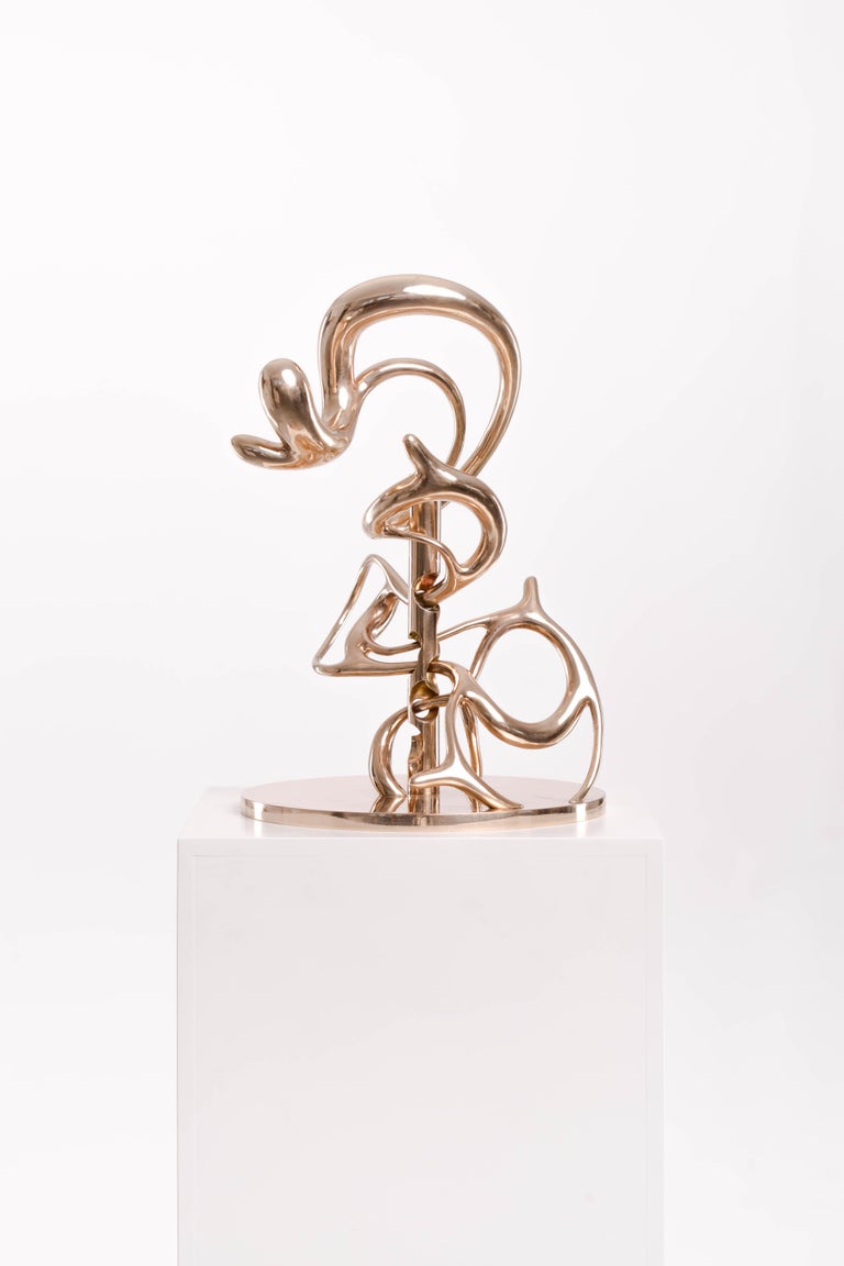 Driaan Claassen - Bronze, Polish, Abstract, Sculpture, Art ...