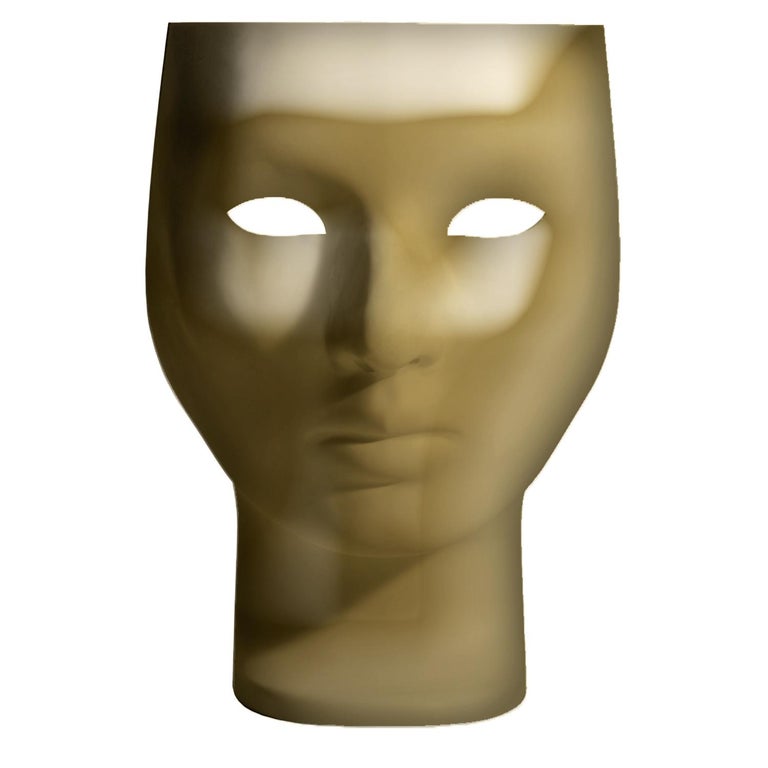 Driade Nemo Chair Metal Powder Gold/ Silver Version Driade, One of a ...