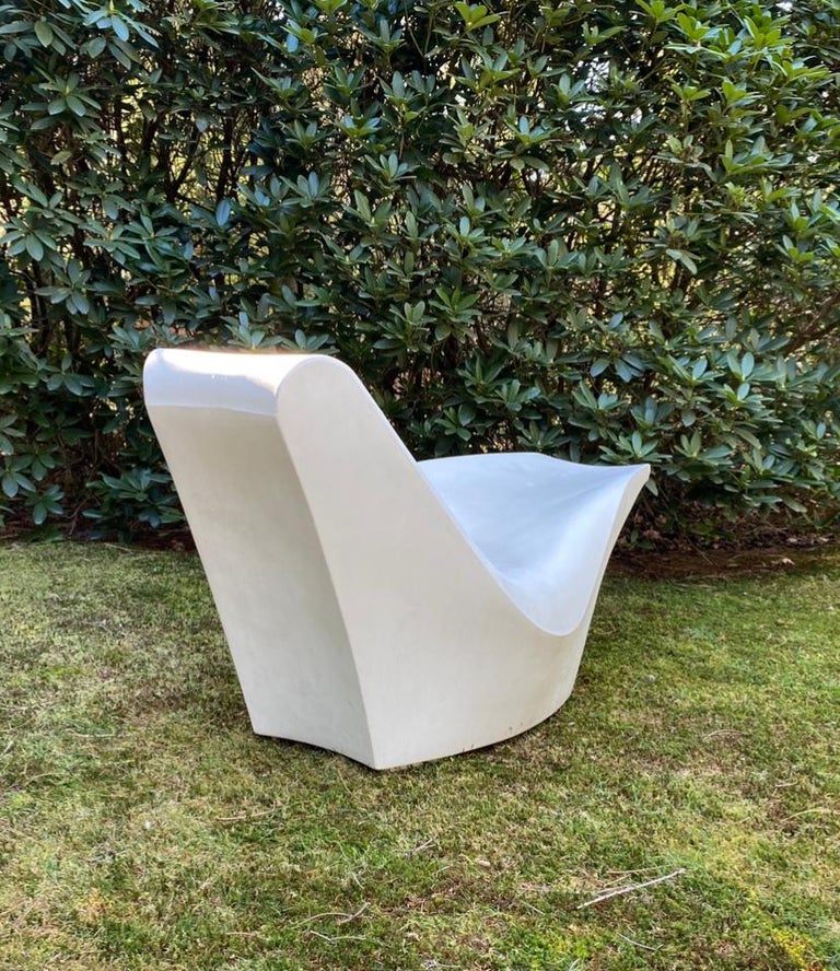 Driade 'Tokyo Pop' Lounge Chair, Daybed, by Tokujin Yoshioka, 2000s For ...