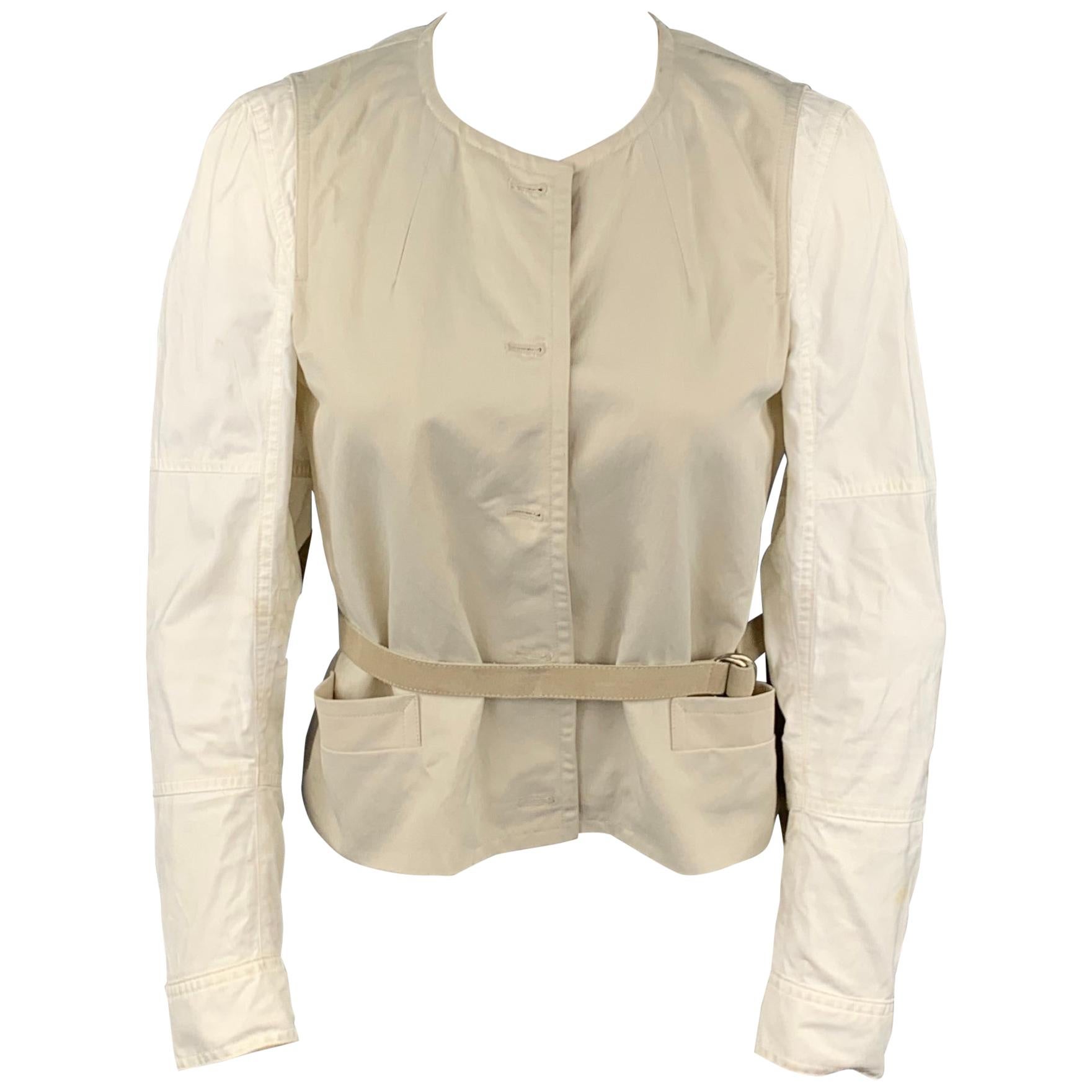 New VERSACE OPTIC WHITE TUXEDO EVENING JACKET for MEN at 1stDibs ...