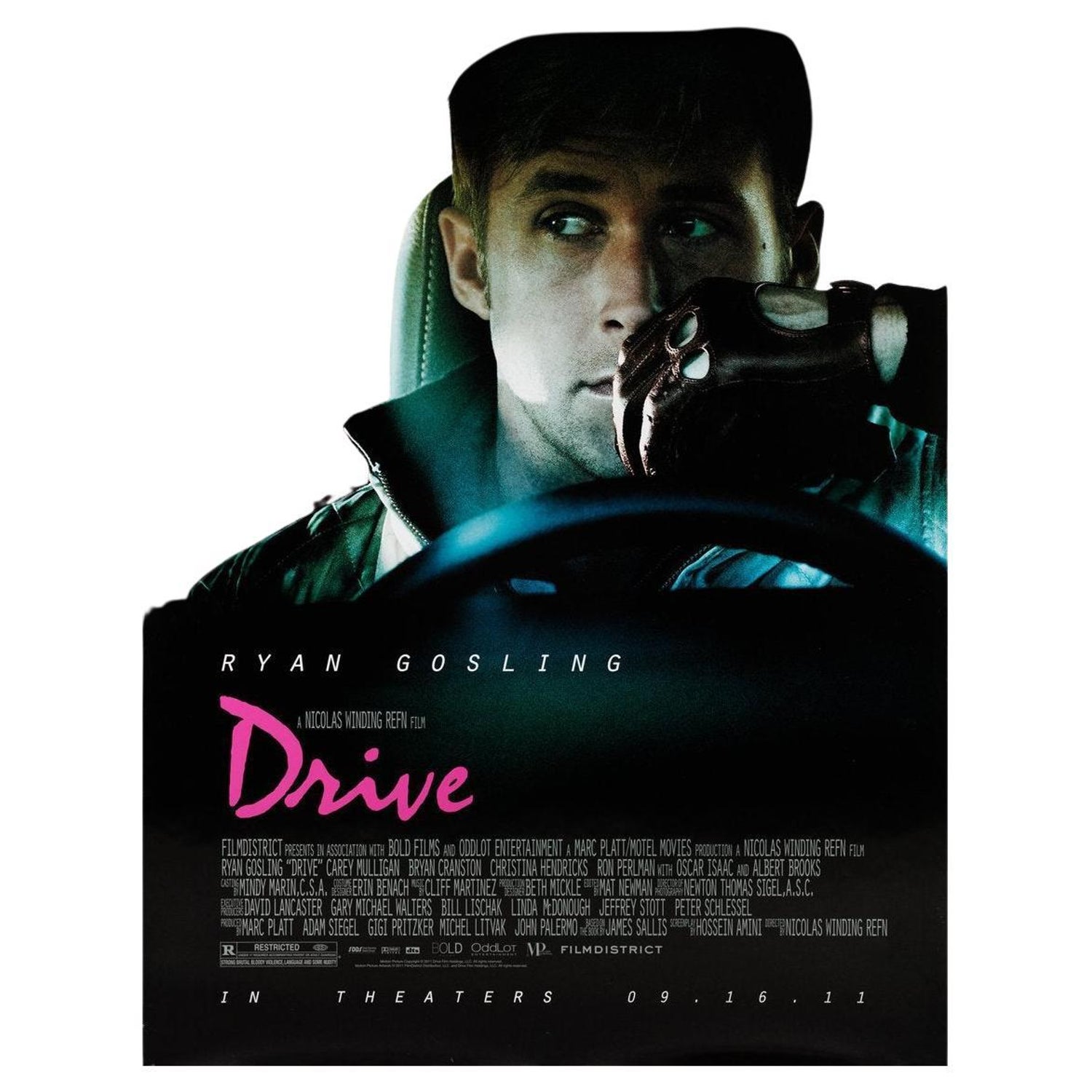 Drive Film Artwork