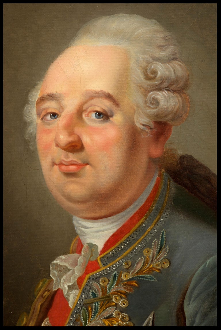 Portrait of LOUIS XVI at 1stDibs