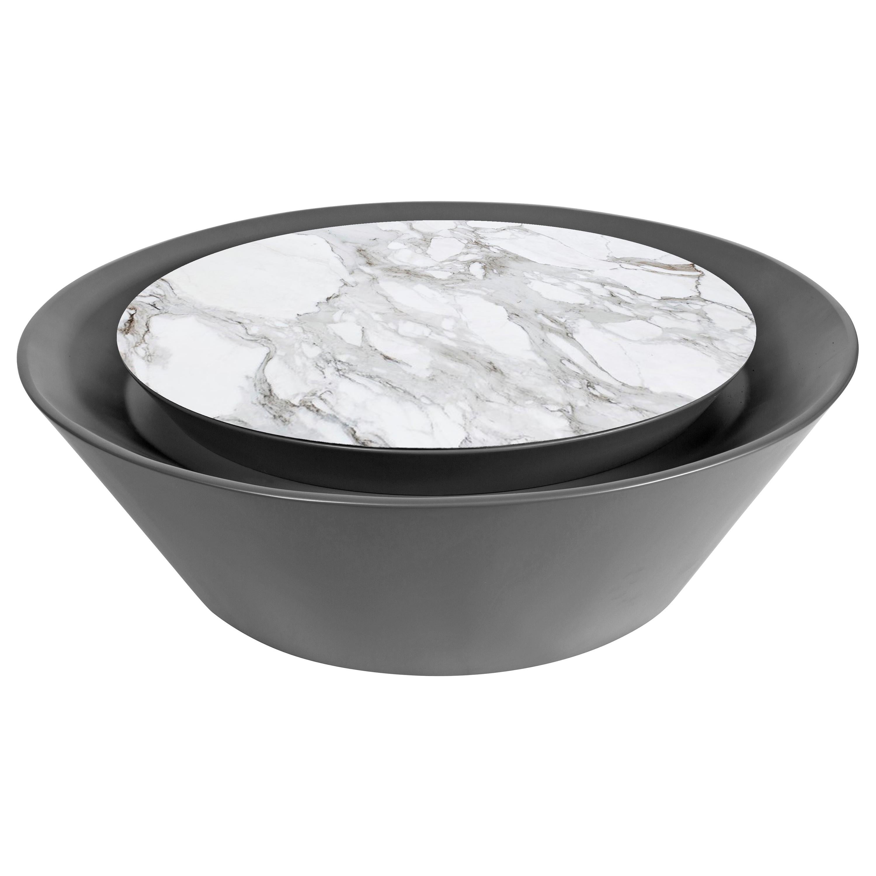 Quattro Coffee Table Signed by Buket Hoşcan Bazman at 1stDibs