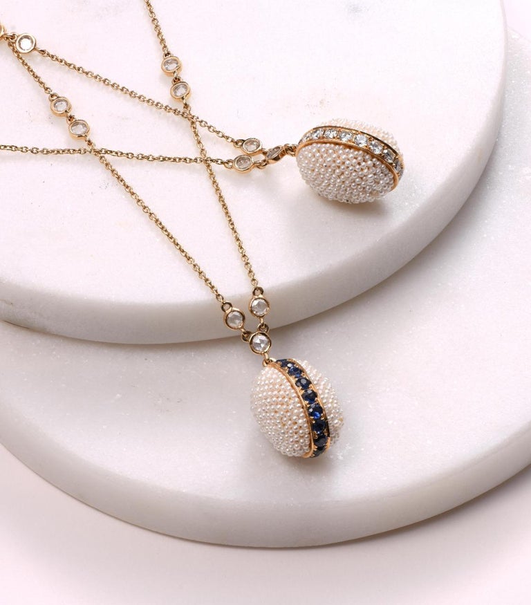 Drop Necklace from Bombay Collection For Sale at 1stDibs