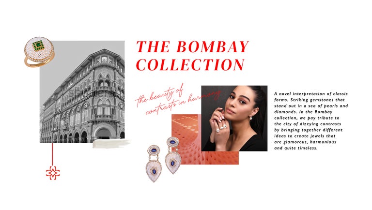 Drop Necklace from Bombay Collection For Sale at 1stDibs