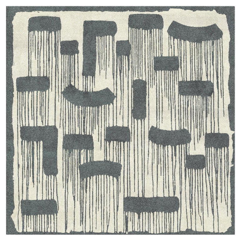Drop Rug IV by Raul For Sale at 1stDibs